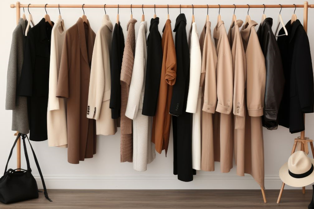 Why Wardrobe Essentials Are The Foundation Of Your Style – My Shopping ...